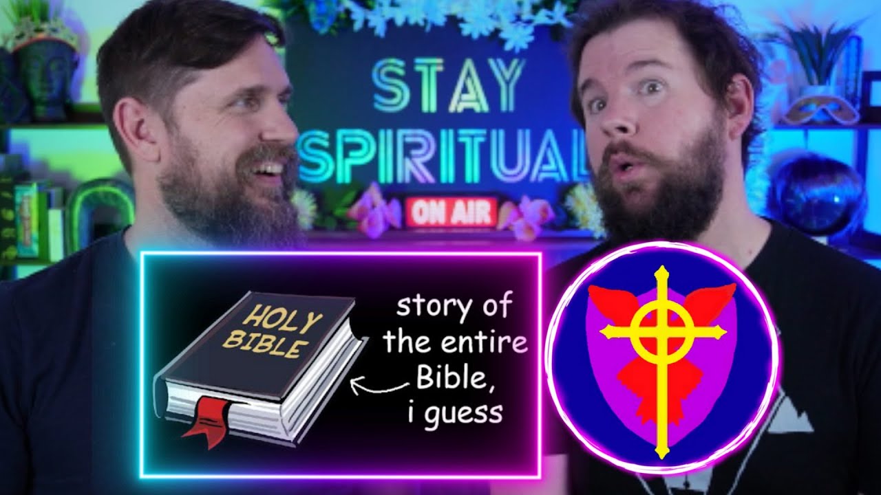 Whole Story Of The Bible | Redeemed Zoomer REACTION - YouTube