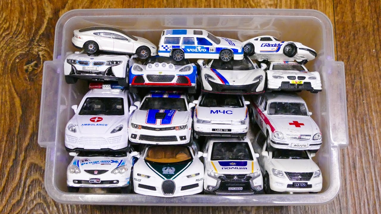 Exclusive Collection of My Luxury Vehicles Diecast Model Toy Cars - YouTube