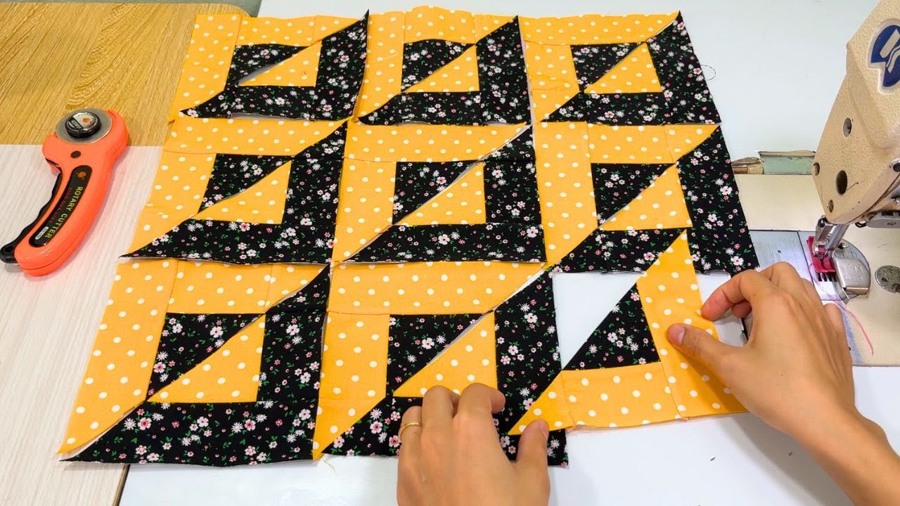 A Quick and Easy Technique. You Won't Believe How I Turning Scrap ...