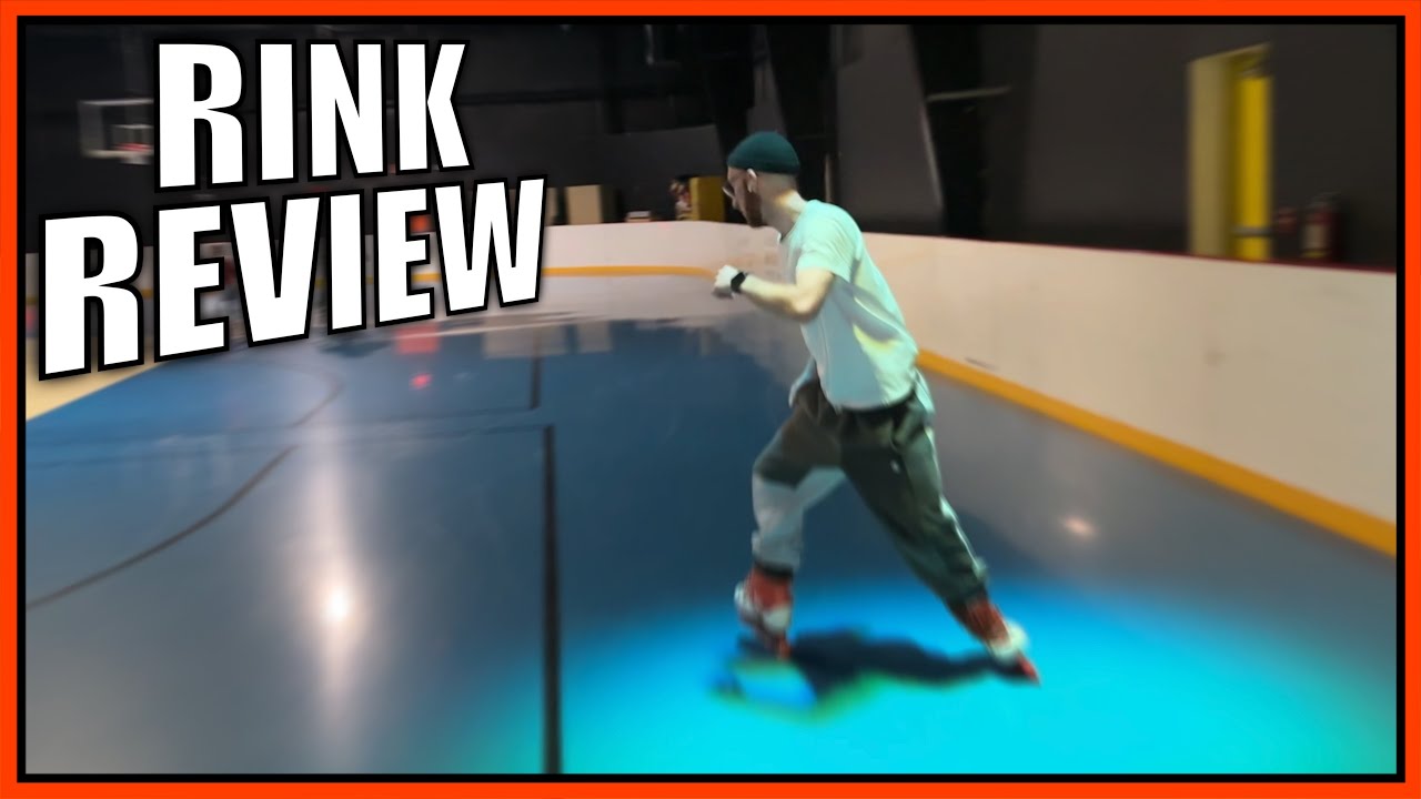 Galaxy Skateland Rink Review - YouTube