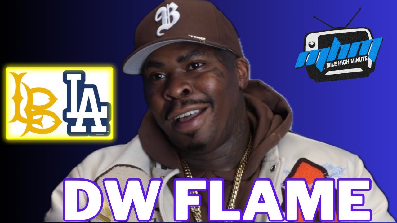 DW Flame on Politics in Los Angeles vs Long Beach "Long Beach is fly ...
