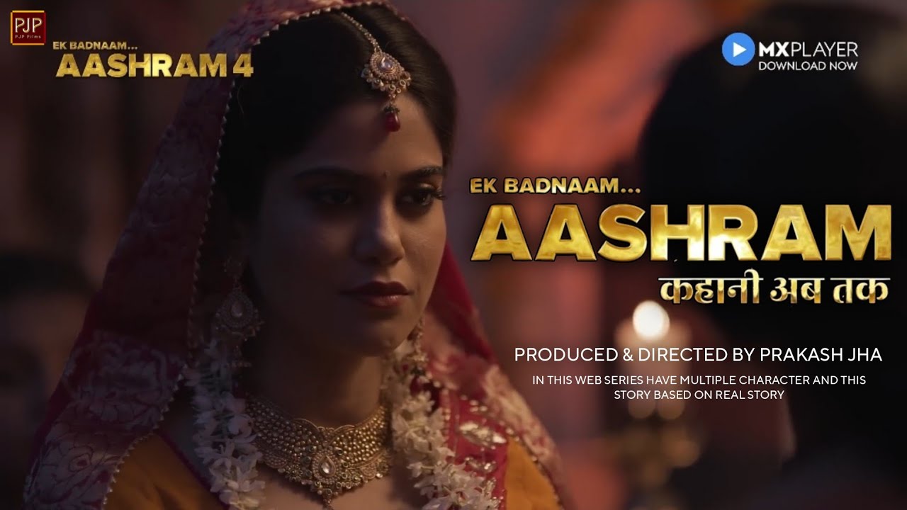 Ashram 4 The Last Chapter: Ek Badnaam ashram season 4 | Bobby Deol ...