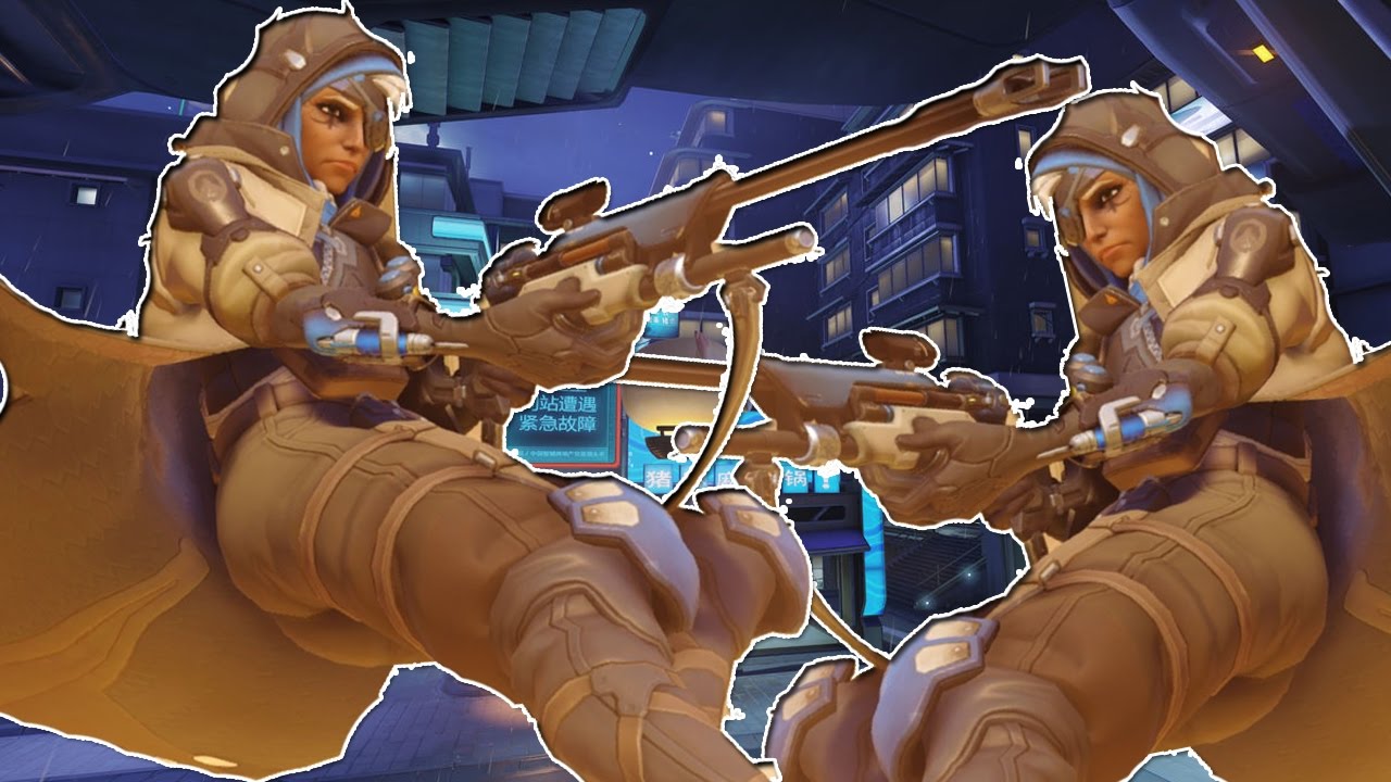 Overwatch FUNNY/FAILS & EPIC Moments #63 - YouTube