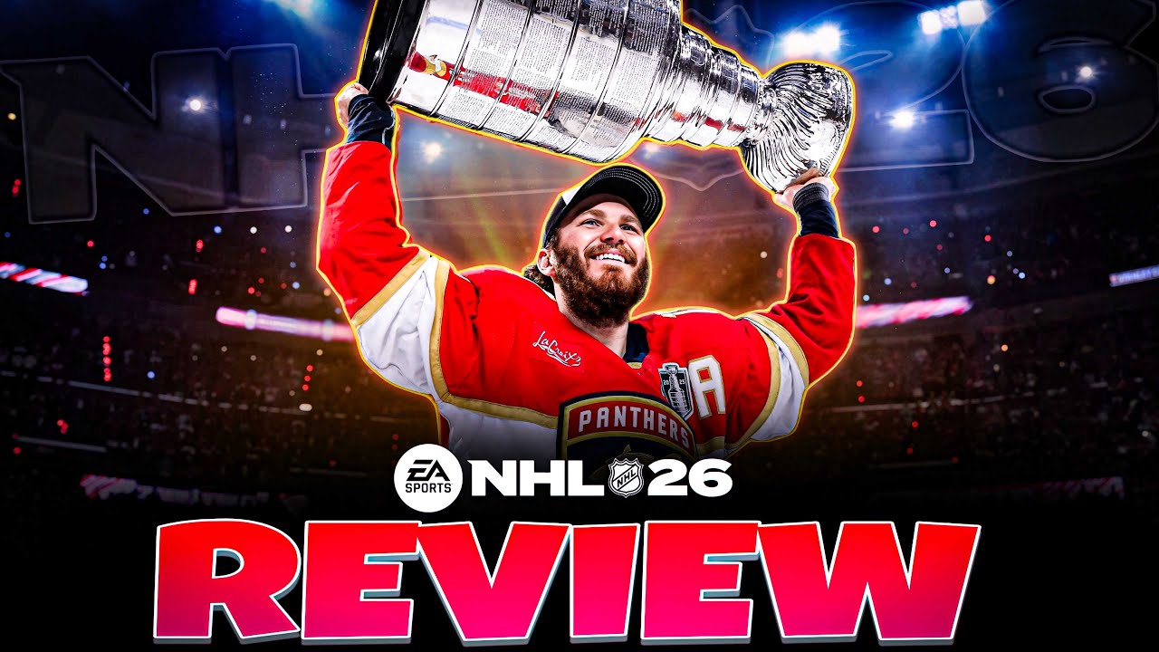 NHL 26 Review - Is It WORTH Your Money!? - YouTube