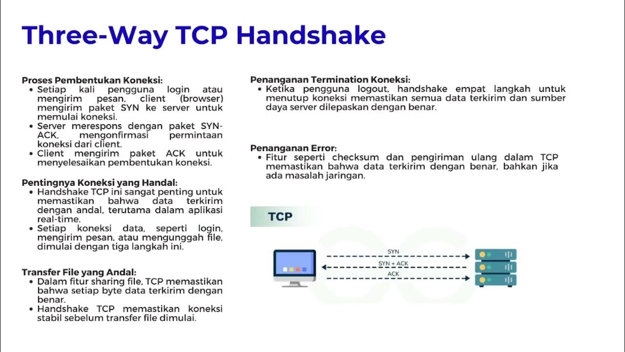 Pengembangan Aplikasi Client-Server Berbasis Web Secara Real-Time dengan Kemampuan File Sharing ...