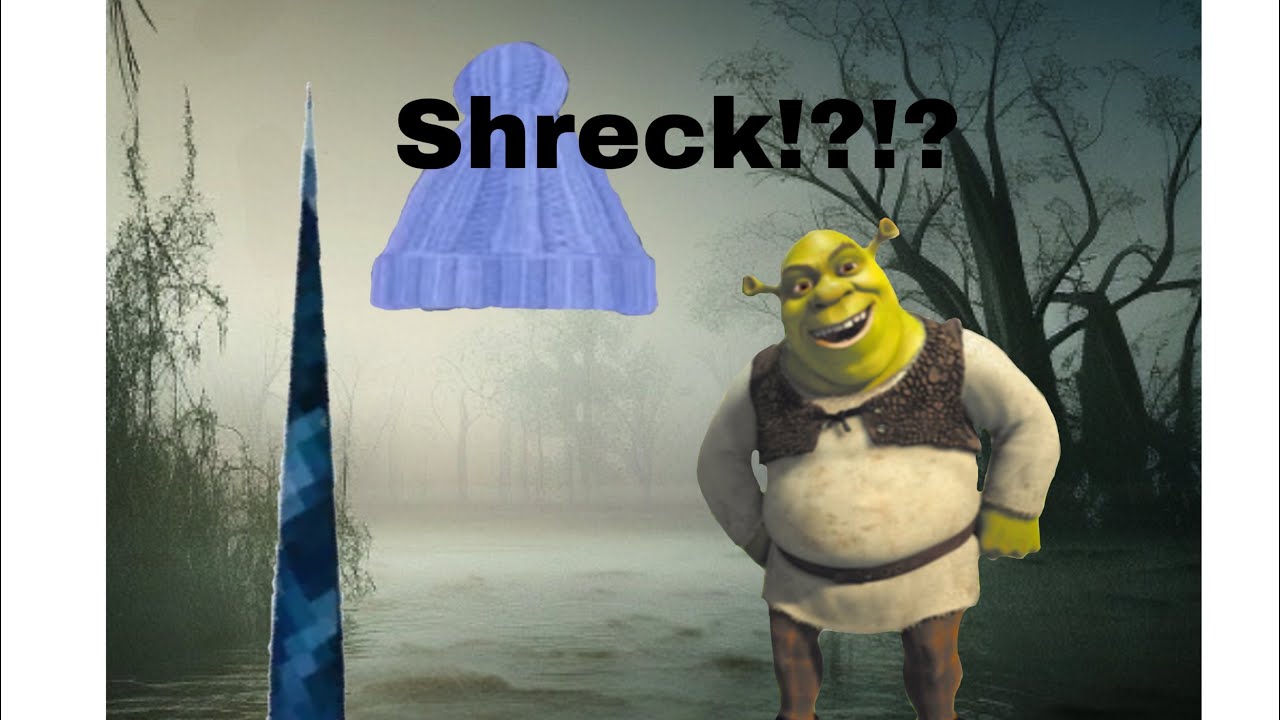 They added shreck in the new update?!?!?! - YouTube
