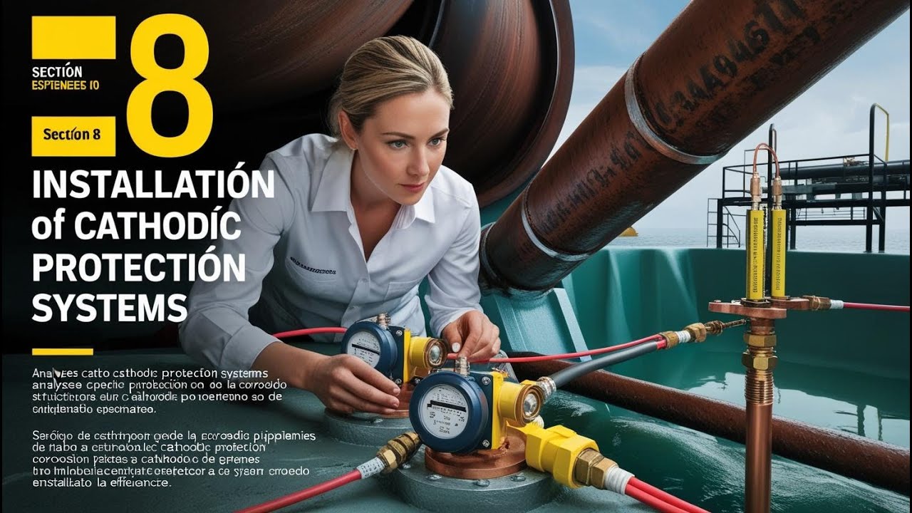 SP0169-2024 - INTERPRETATION - -Section 8 Installation of Cathodic ...