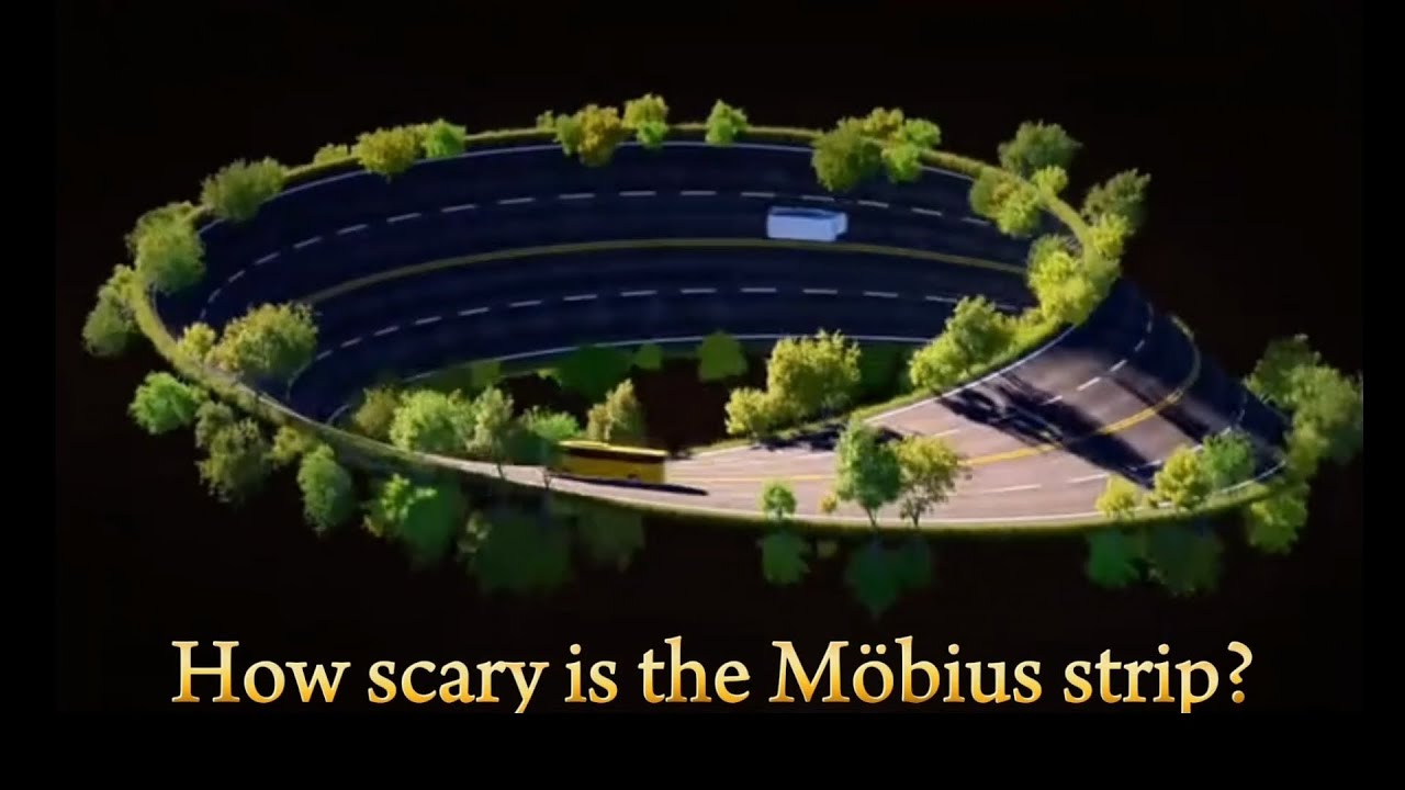 Understanding the Möbius Strip: A Mathematical Marvel Explained! - YouTube