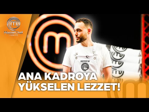 Kerem'in Ana Kadro Yolculuğu | MasterChef Türkiye @masterchefturkiye
