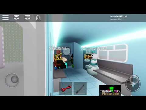 Roblox R33 World fair Test run - YouTube