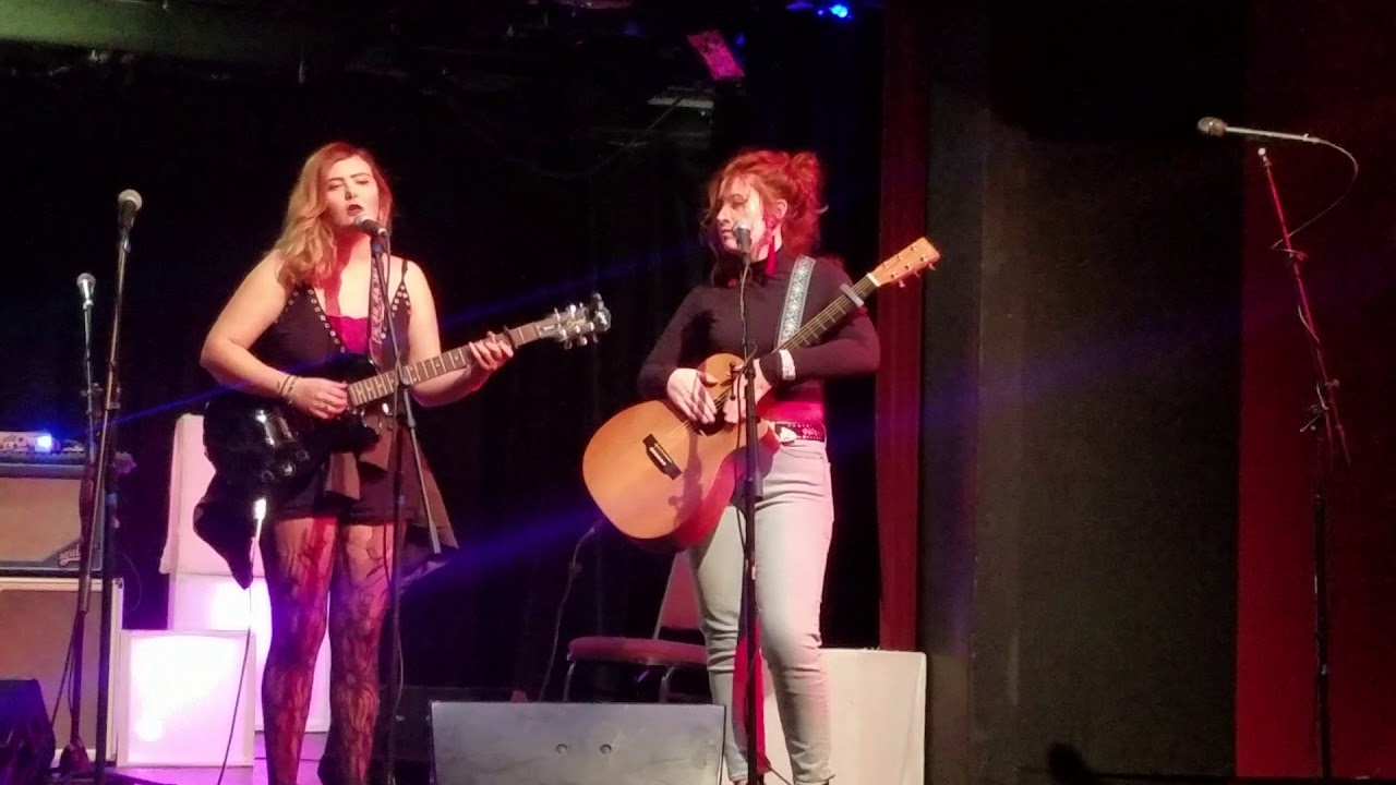 Ruby Blu New Year's Eve Durango Art Center - YouTube
