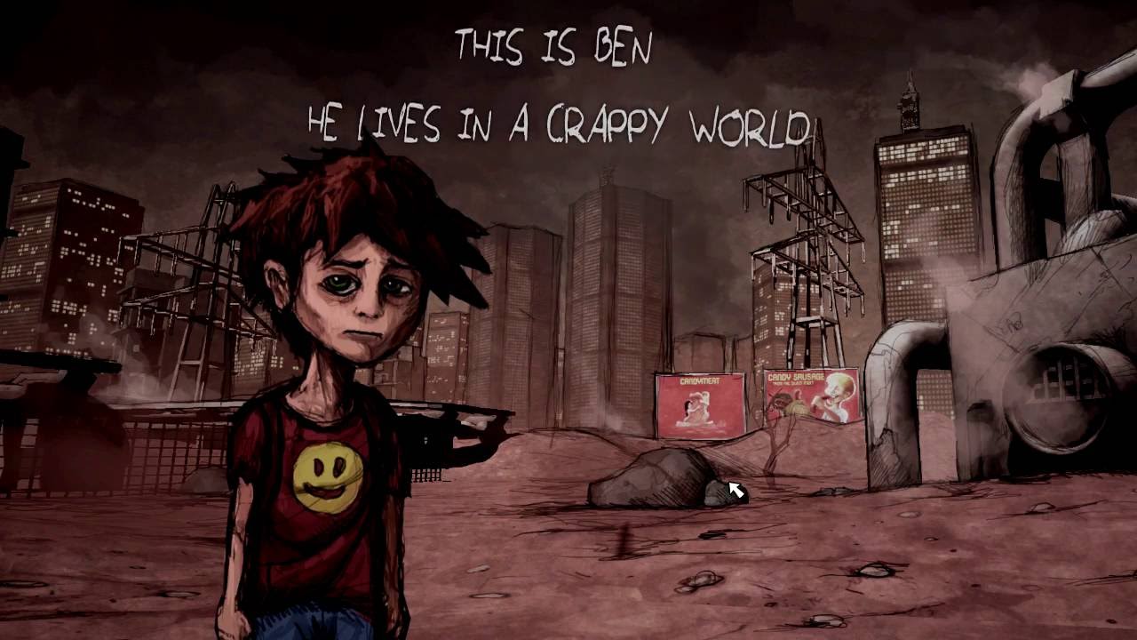 Ben And Ed : Their Story (Walkthrough) - YouTube