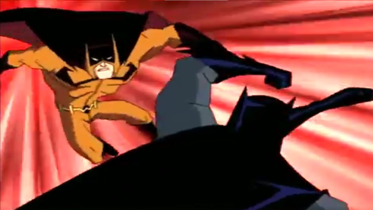 Batman The Wrath And Scorn