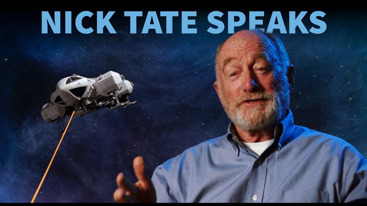 TODD'S CORNER - Nick Tate Excerpt (Feb. 12, 2023) - YouTube