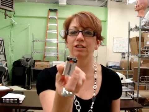 Lick a Battery! - YouTube