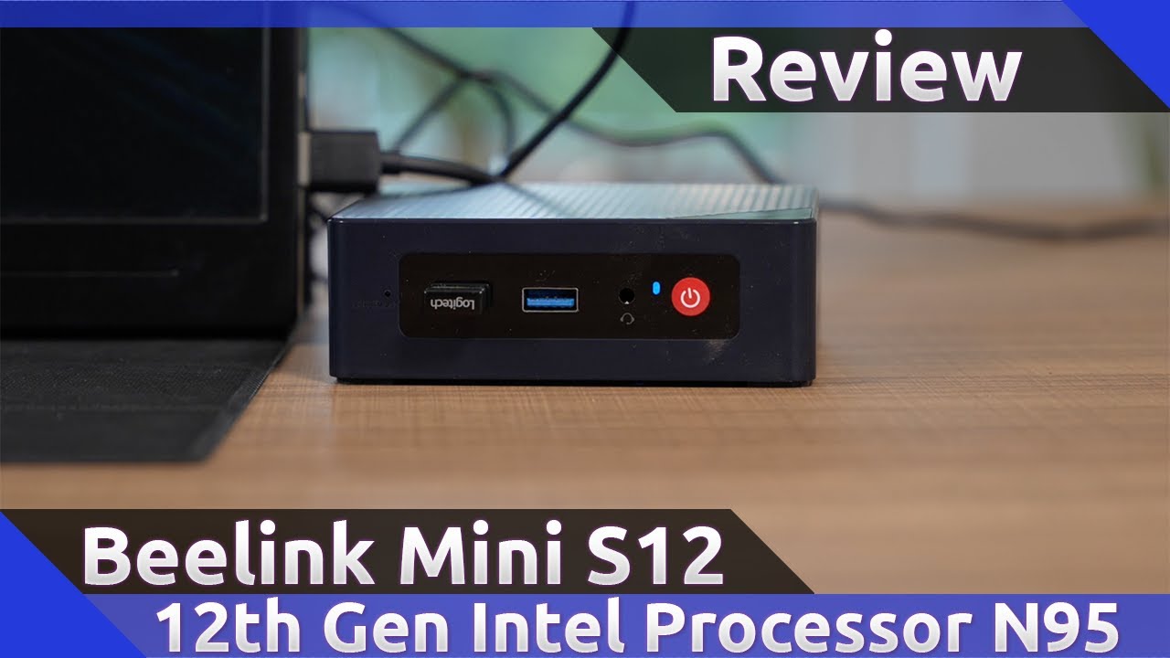 💻 Beelink Mini S12 im Test – Kompakter Mini-PC mit Power für Büro ...