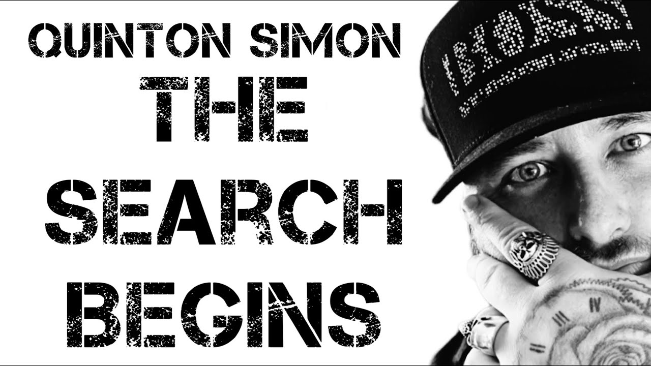 The search for Quinton Simon begins #quintonsimon #breakingnews - YouTube