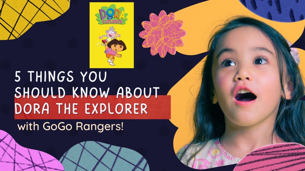 5 Things You Should Know About Dora The Explorer｜Dora's Age？！ - YouTube