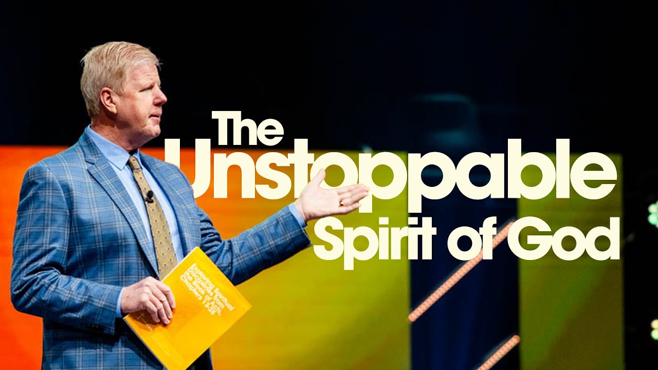 The Unstoppable Spirit of God - Pastor Jonathan Falwell - YouTube