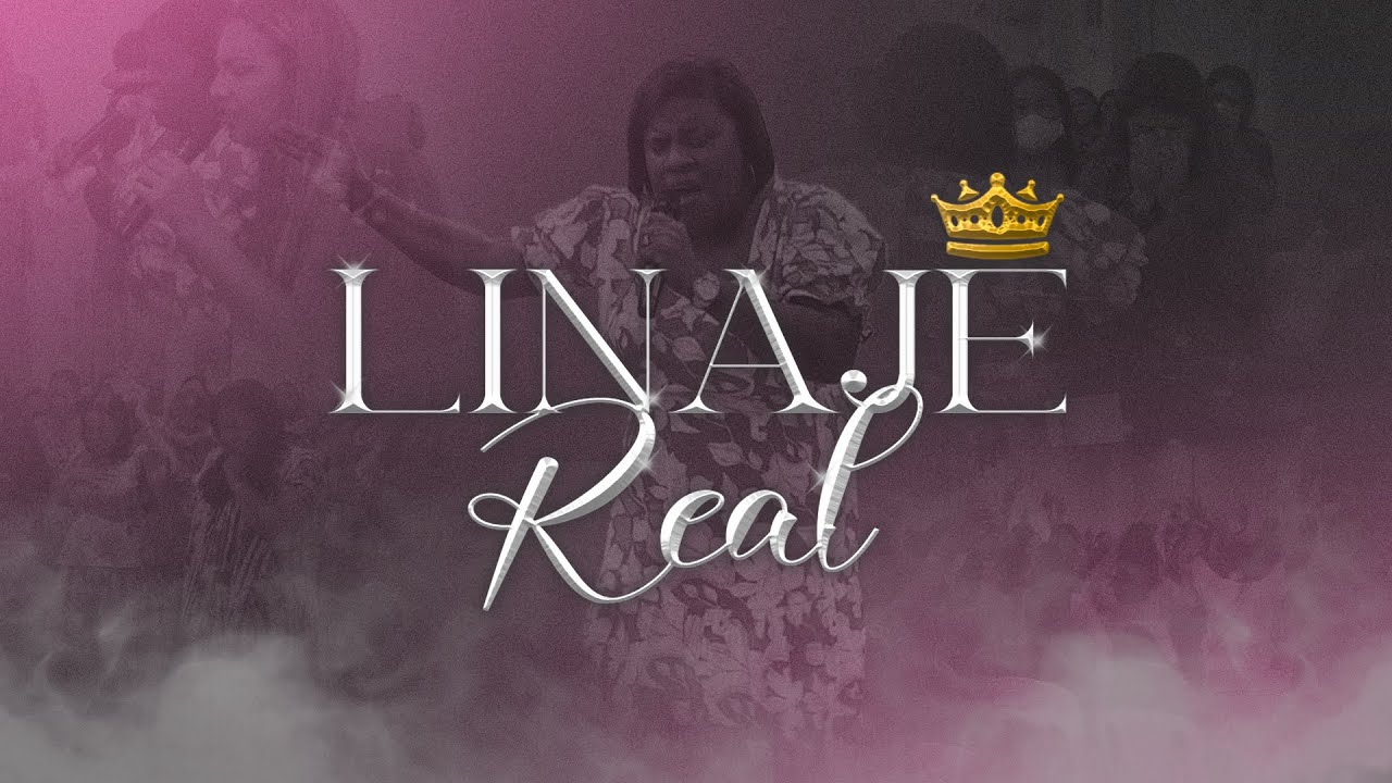 Linaje real | Pastora Arelis Perez | Avivamiento Ministerio ...