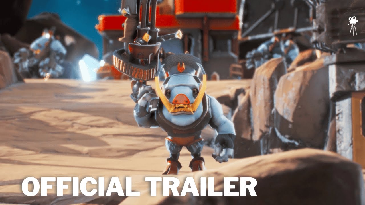 EXPANSION VR Official Early Access Launch Trailer (2024) | HD - YouTube
