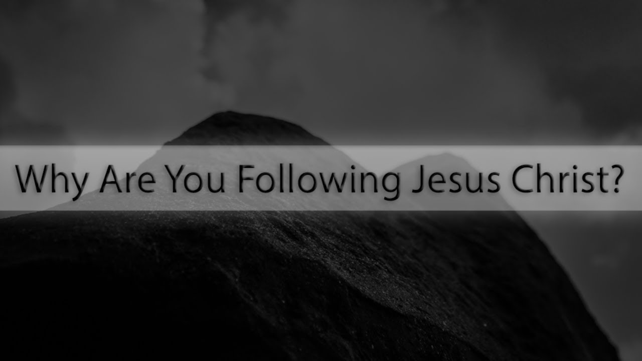 Upper Room Church Service (Why Are You Following Jesus Christ?) - 22/02 ...
