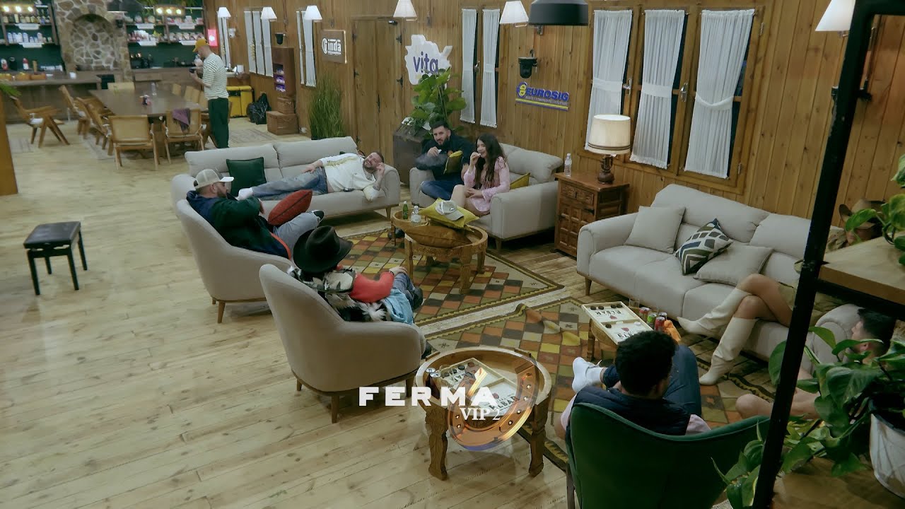 Frederiku dhe Limi tregojnë ku janë takuar për herë të parë | Ferma Vip ...