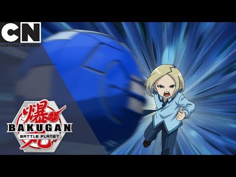 Bakugan: Battle Planet | Controlling The Bakugan | Cartoon Network UK 🇬🇧