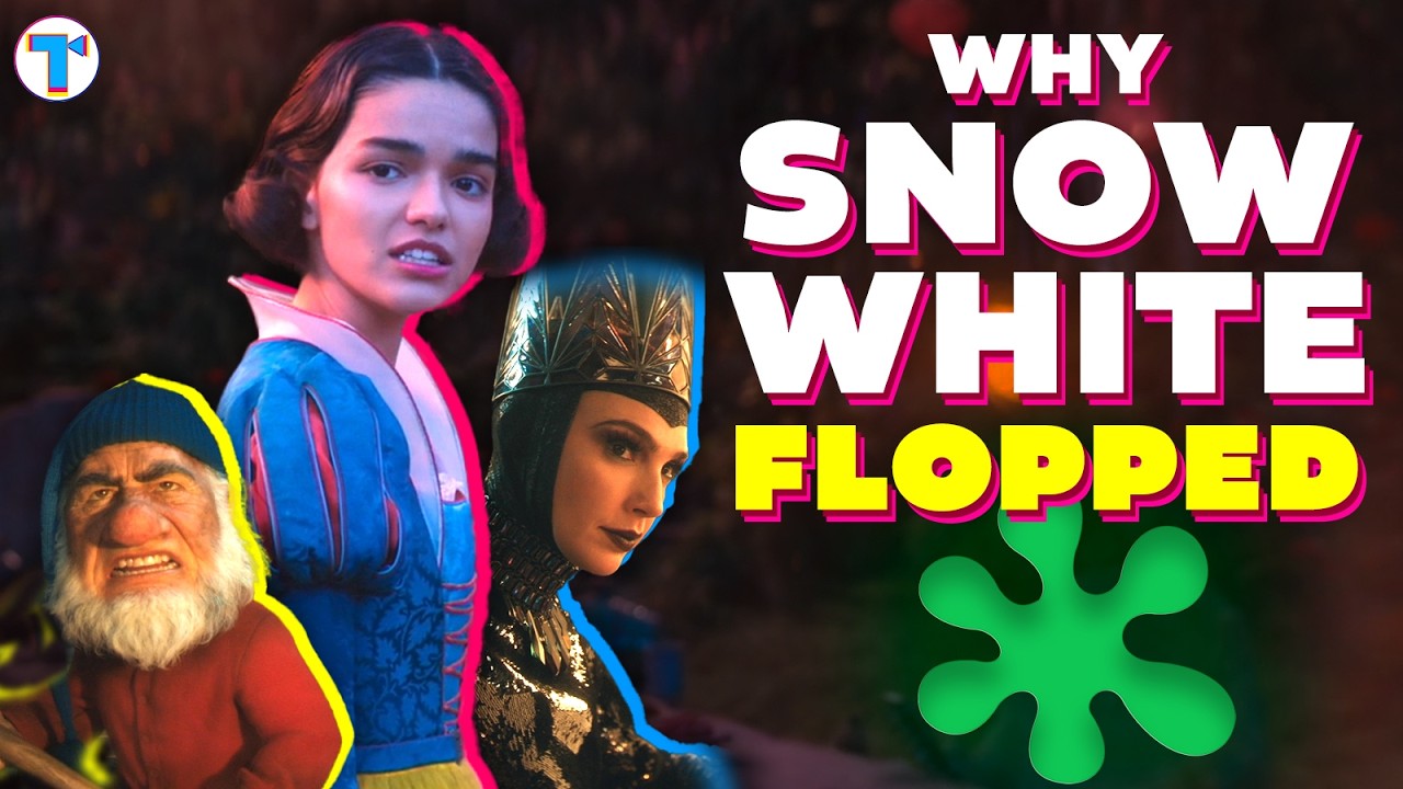 The (Actual) Snow White Problem, Explained | Watch | The Take