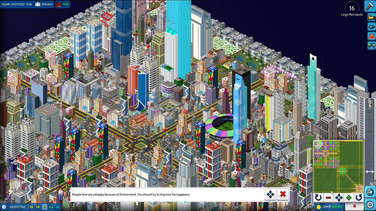 TheoTown - Intro. #03. (Liveplay) (PC) - YouTube