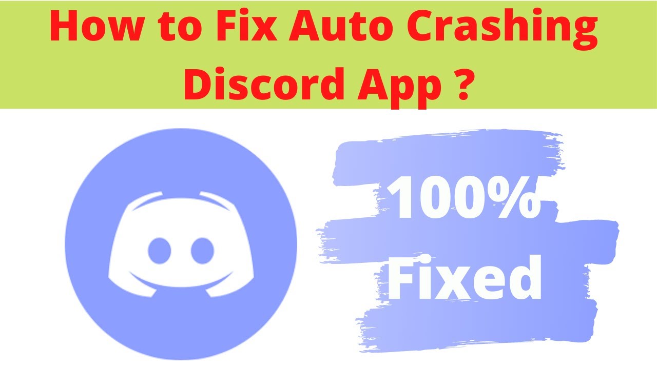 Fix Auto Crashing Discord Appkeeps Stopping App Error In Android Phone App Stopped On Android