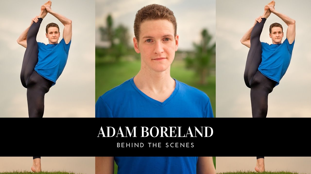 ADAM BORELAND (BTS) - YouTube
