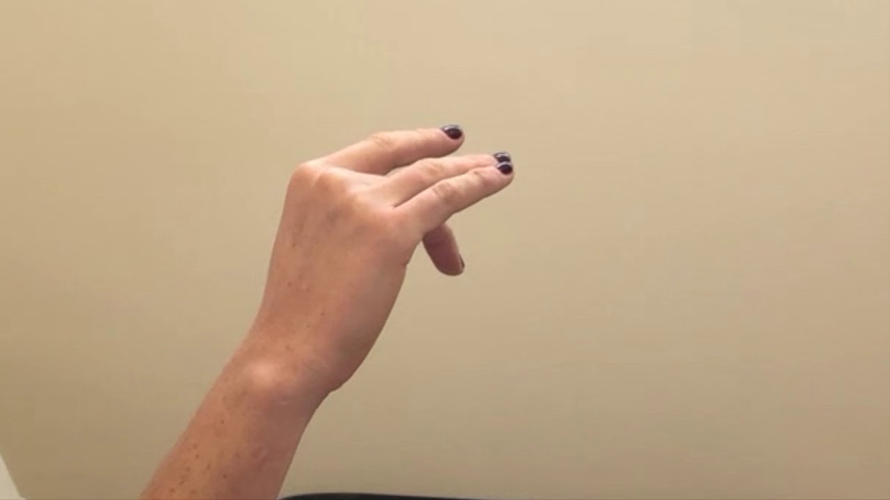 Reverse Yoke:Relative Motion Orthosis - YouTube