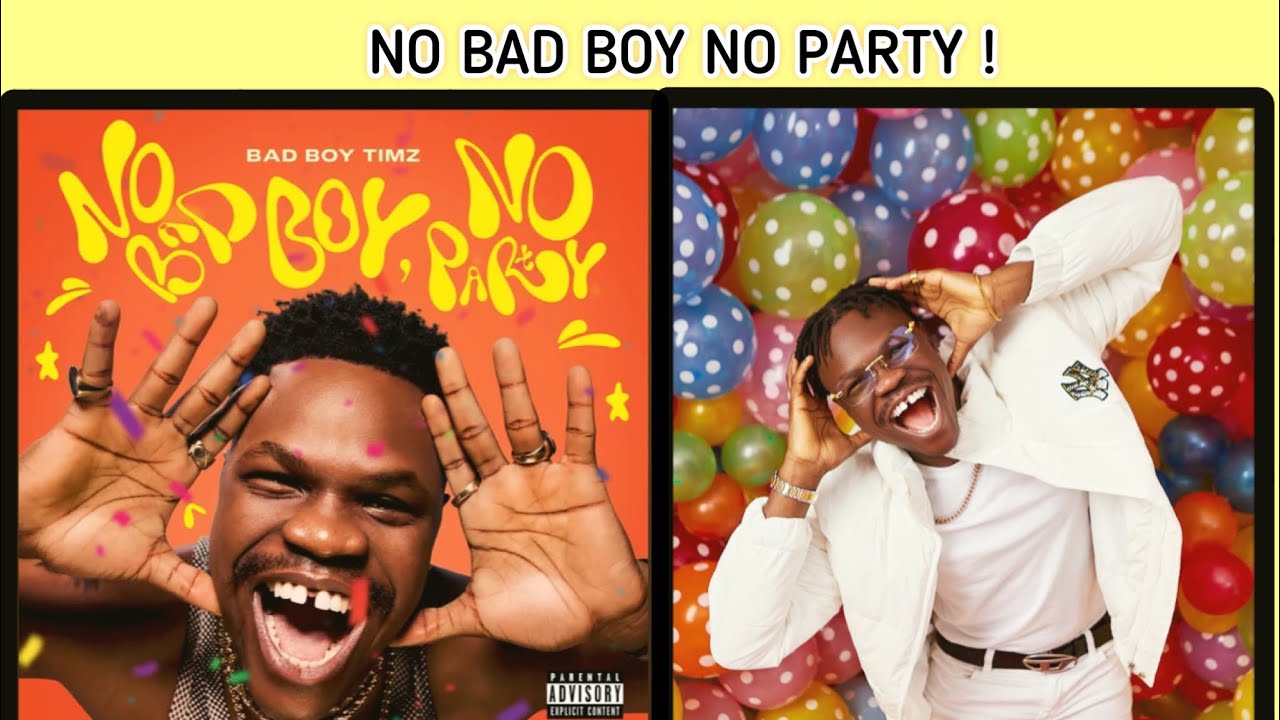 #badboytimz “Lockdown” “Make Sense ft #bnxnfkabuju” No Bad Boy No Party ...