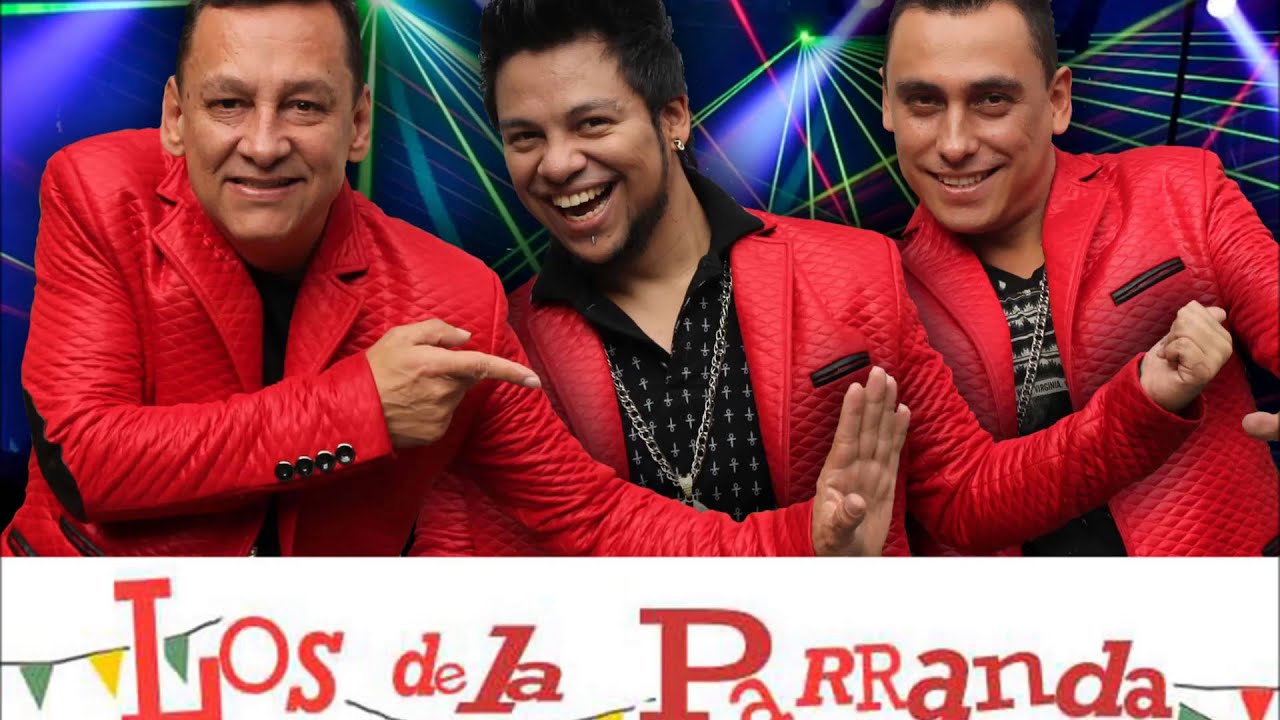 DESPEGUELA PUES LOS DE LA PARRANDA - YouTube