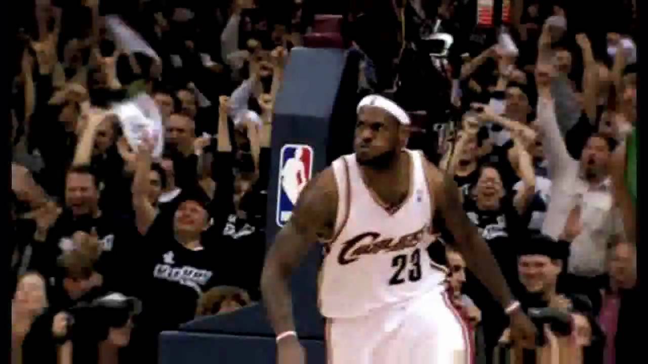 Top 5 Dunks in the 2000's NBA Playoffs HD - YouTube