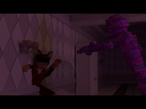 [Roblox DOORS] Glitches and Funny Moments - YouTube