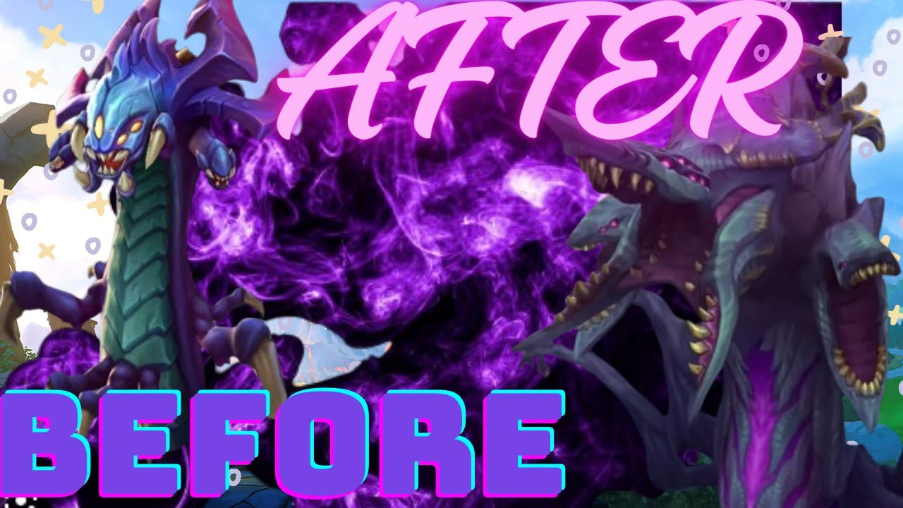 New Map Changes! Before & After! League Of Legends Season 14! - YouTube