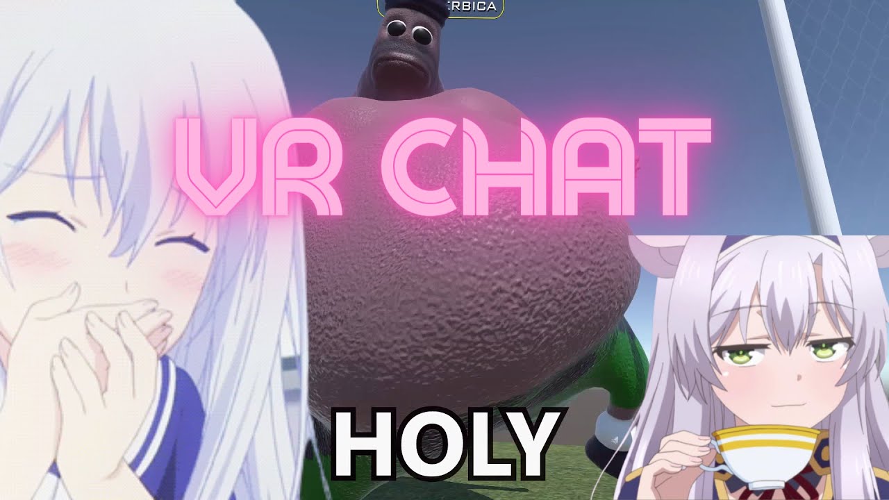 VR Chat is the best game of all time | Stupified - YouTube