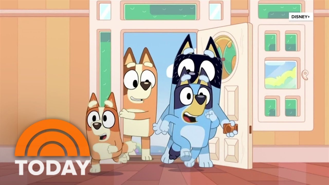 Ryan Reynolds releases ‘Bluey’-inspired ad for Zillow - YouTube