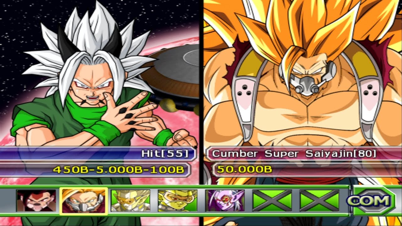 JHKUNO 89 vs MODS MAS CHETADOS 🔥 | ZAIKO vs CUMBER SSJ 3 FULL POWER ...