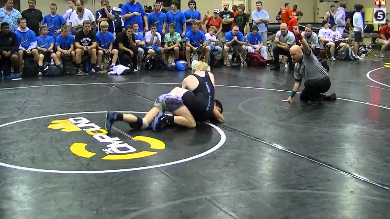 135 Eric Tozzi (NC Dream Team) vs Austin Trott (ETC).MTS - YouTube