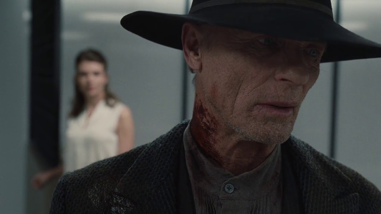 William Post credits scene west world - YouTube