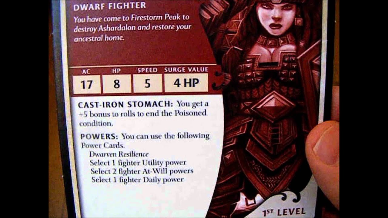 Wrath of Ashardalon (setup for adventure 1) - YouTube