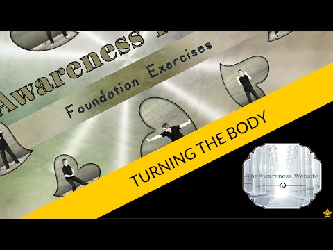 Foundation Exercises | Turning The Body