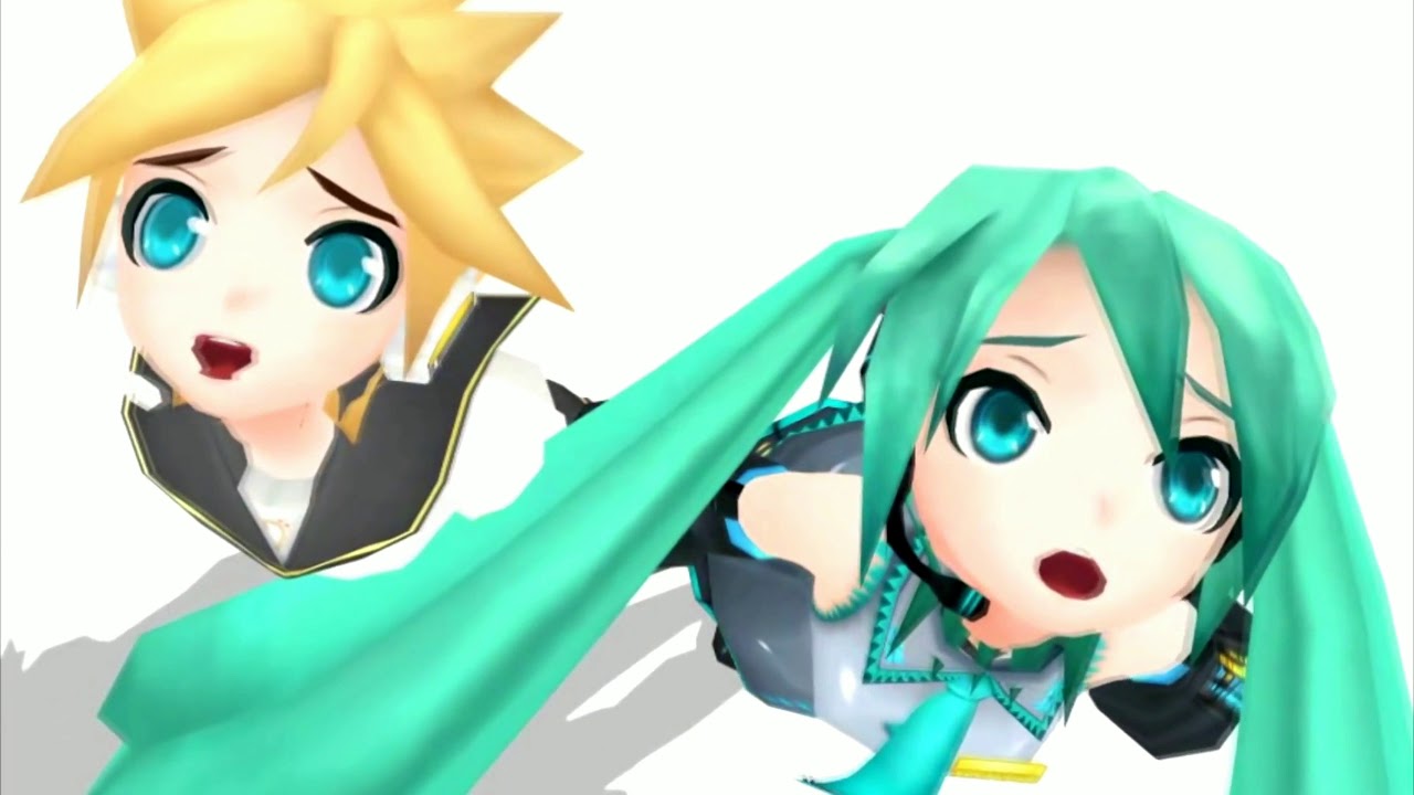 [TALKLOID] Fada Mágica mata Miku.exe - YouTube