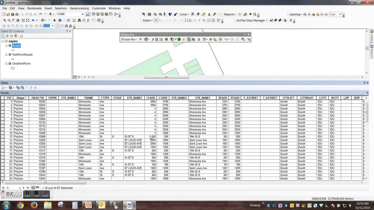 XTools Demo - YouTube