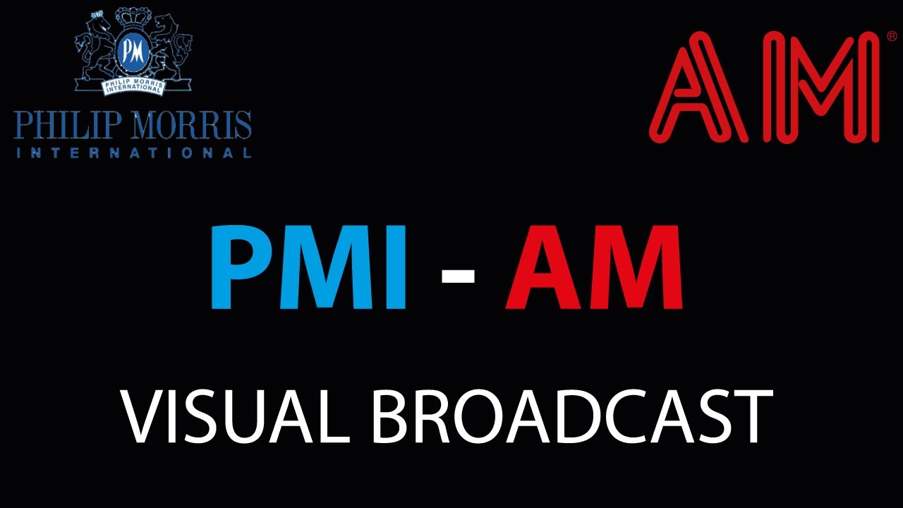 PMI AM Visual Broadcast Realtime YouTube Live View Counter 🔥 — Livecounts.io