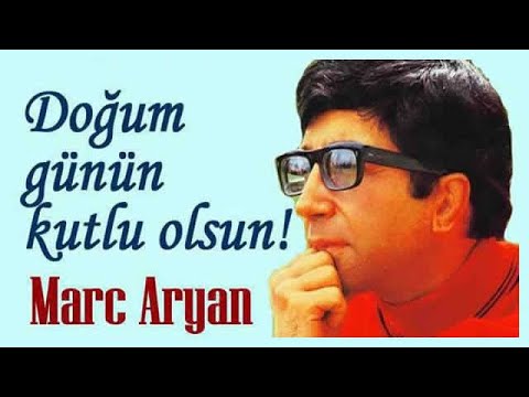 Marc Aryan - Doğum Günü (1968)