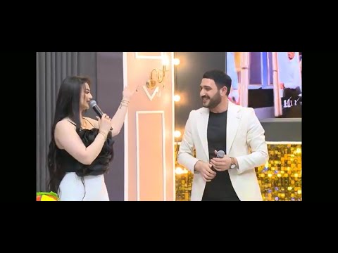 Firuzə Babayeva -  Vüsal Biləsuvarlı  DTV  İbo Şou